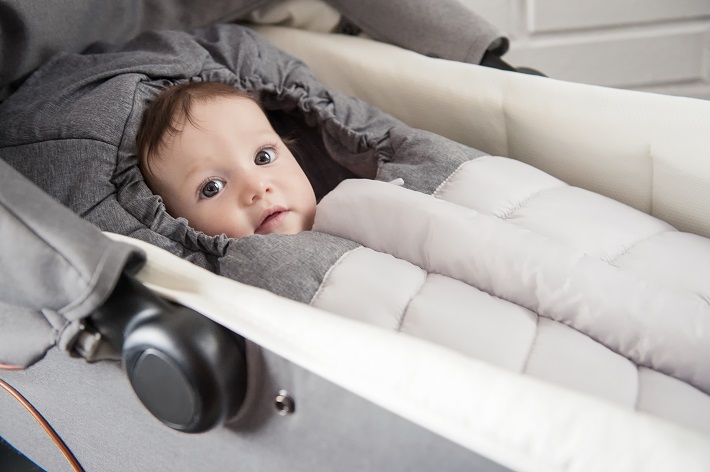 Как выбрать коляску для новорожденного? - Дети - Babyblog