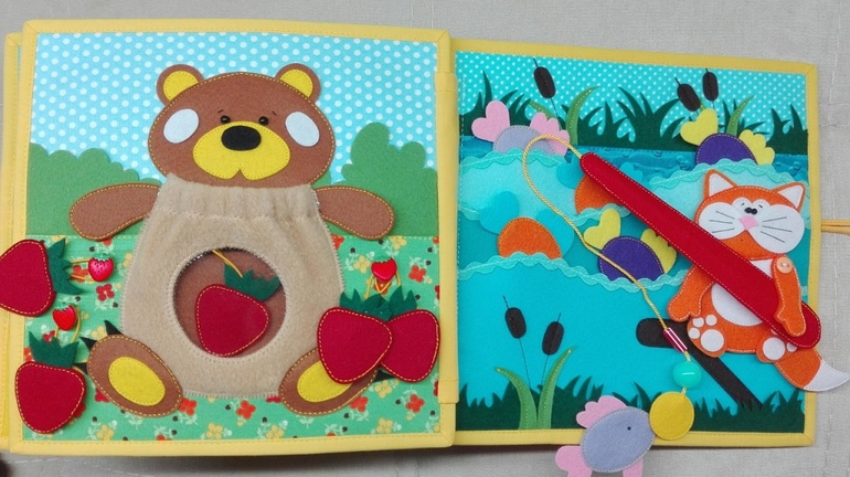Книга для Федора) — 10 ответов | форум Babyblog