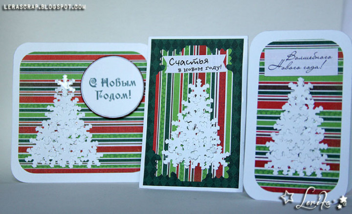 50 Идей для новогодних поделок и открыток с детьми — 76 ответов на Babyblog