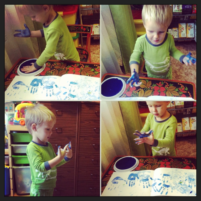 Наше творчество — 8 ответов | форум Babyblog
